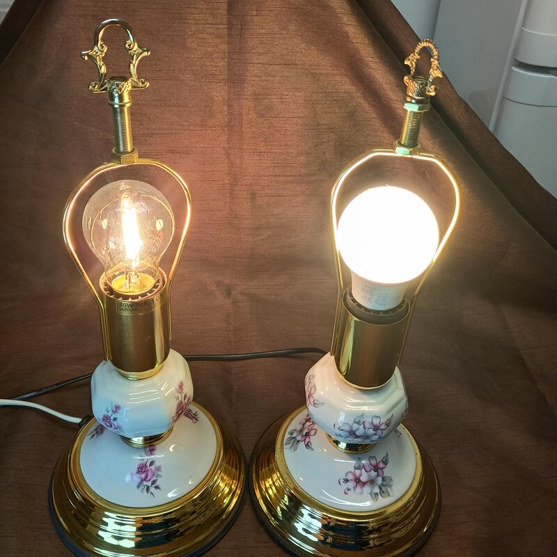 Touch Lamps - Etsy