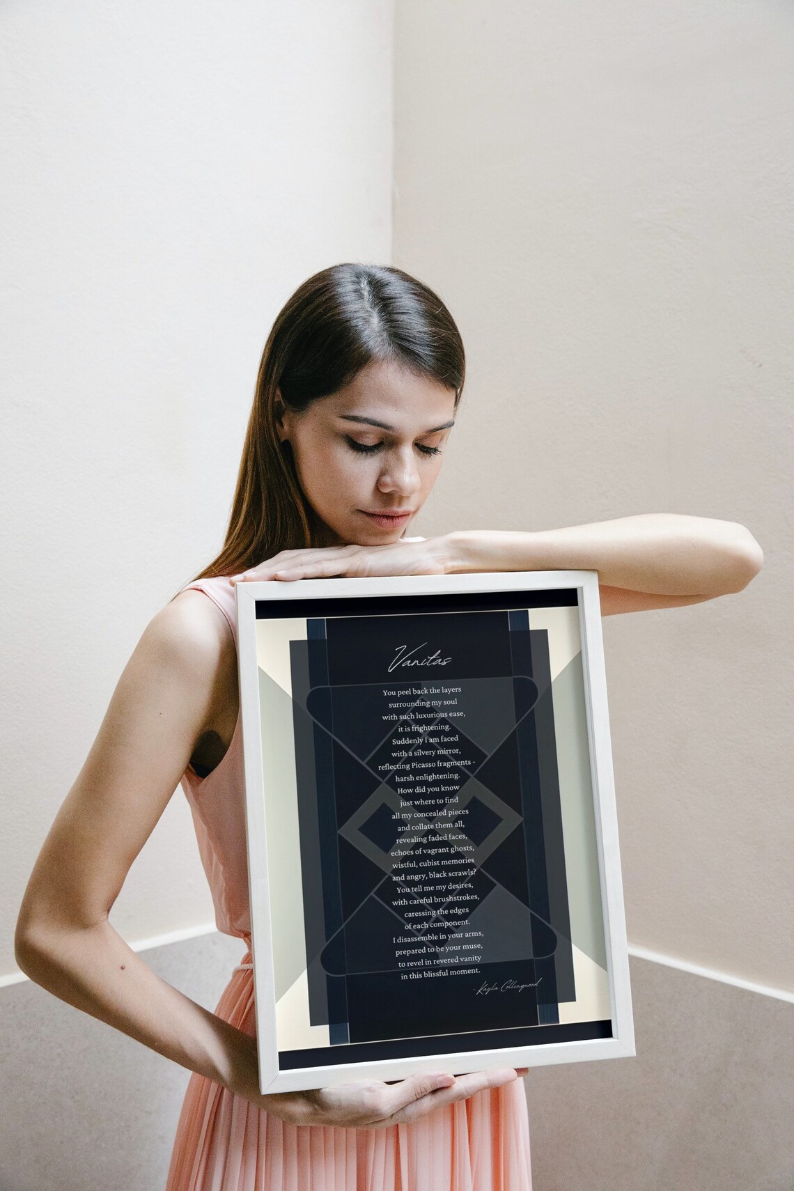 Vanitas Original Poem Digital Download Wall Art Available in A5/A4/A3 ...