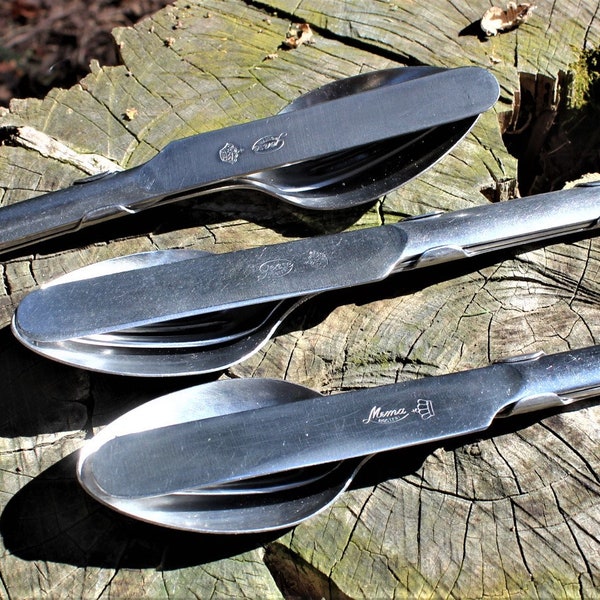 Knife Fork Spoon - Etsy