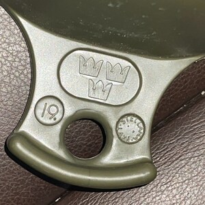 Original & Genuine Swedish Army Mess Kit Plastic Drinking Mug Kuksa Cup ...