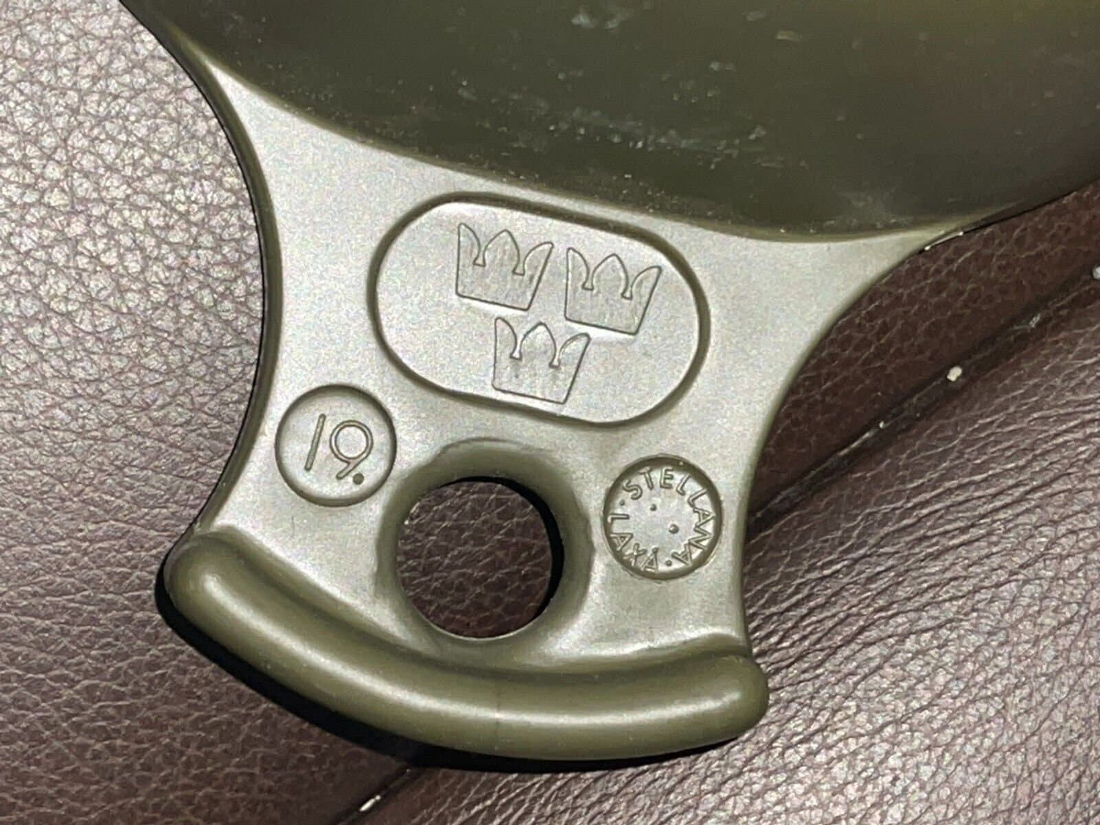 Original & Genuine Swedish Army Mess Kit Plastic Drinking Mug Kuksa Cup ...