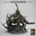 Orc Queen Drakka Northern Orcs Rescale Miniatures 8K Resin Printed ...