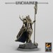 Olaf Guard Unchained Rescale Miniatures 8K Resin Printed Tabletop ...