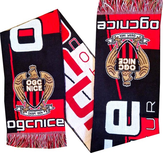 Ogcnice Logo Kijk OGC Nice Olympique Lyonnais Live Streams | DAZN BE