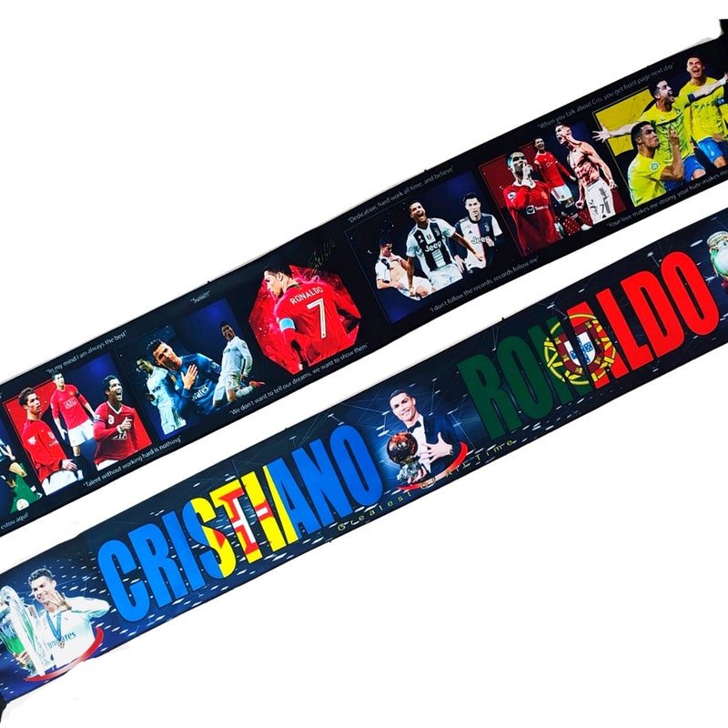 Cristiano Ronaldo Flag - Etsy