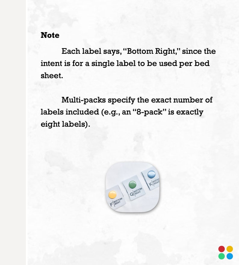 Organized Linens Closet, Bottom Right Bed Sheet Tag, Laundry Hack ...