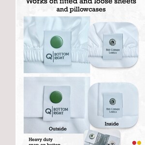 Organized Linens Closet, Bottom Right Bed Sheet Tag, Laundry Hack ...