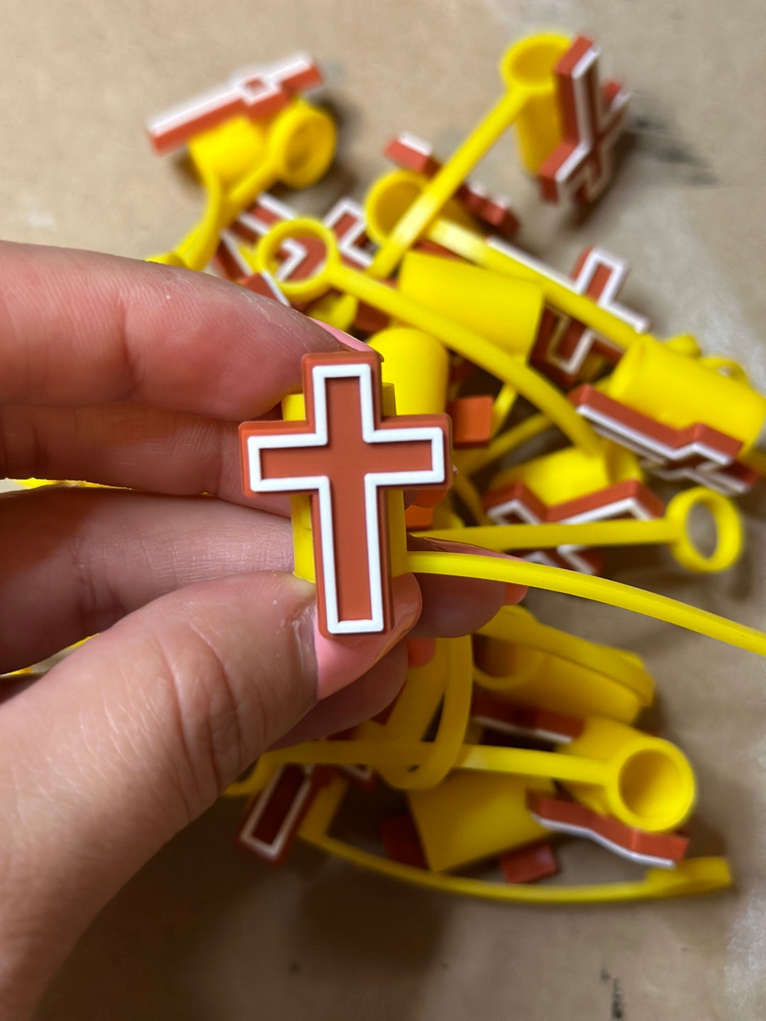 10 Mm Straw Topper - Cross / Stanley Straw Topper / Stanley Accessories ...