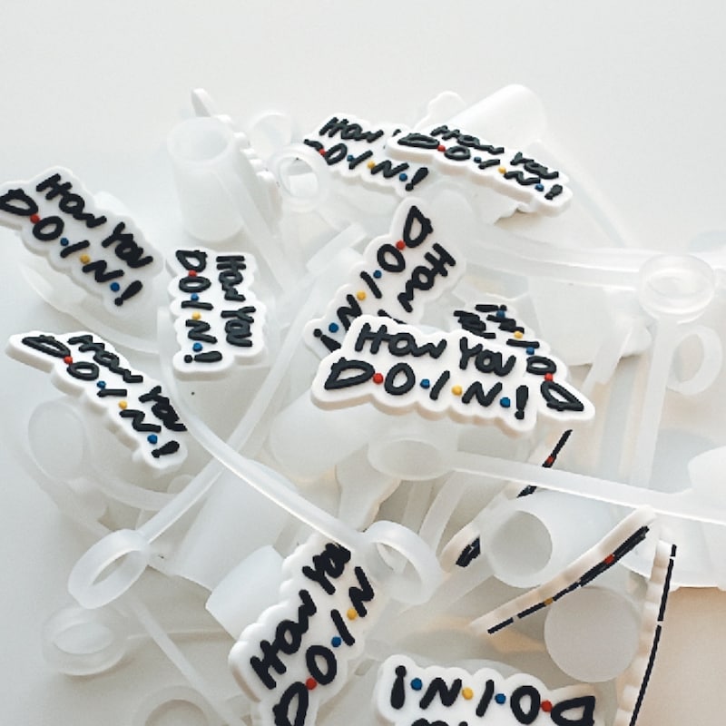 Stanley Topper Straw - Etsy