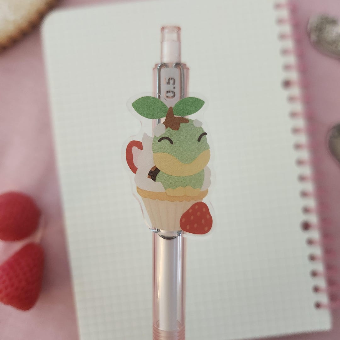 Pokesweet Gel Pen - Etsy