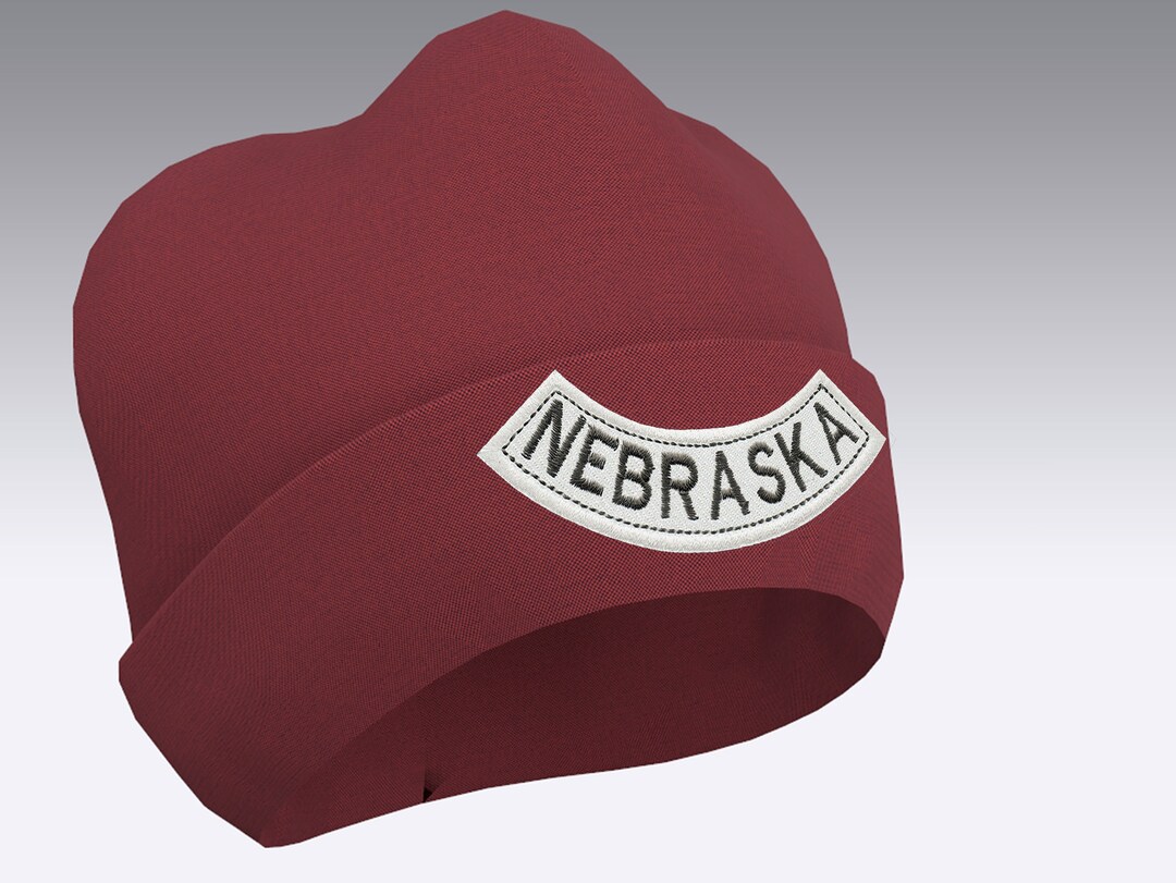 NEBRASKA Hat Sewing Pattern Hat Pattern Sewing Pattern Instant Digital ...