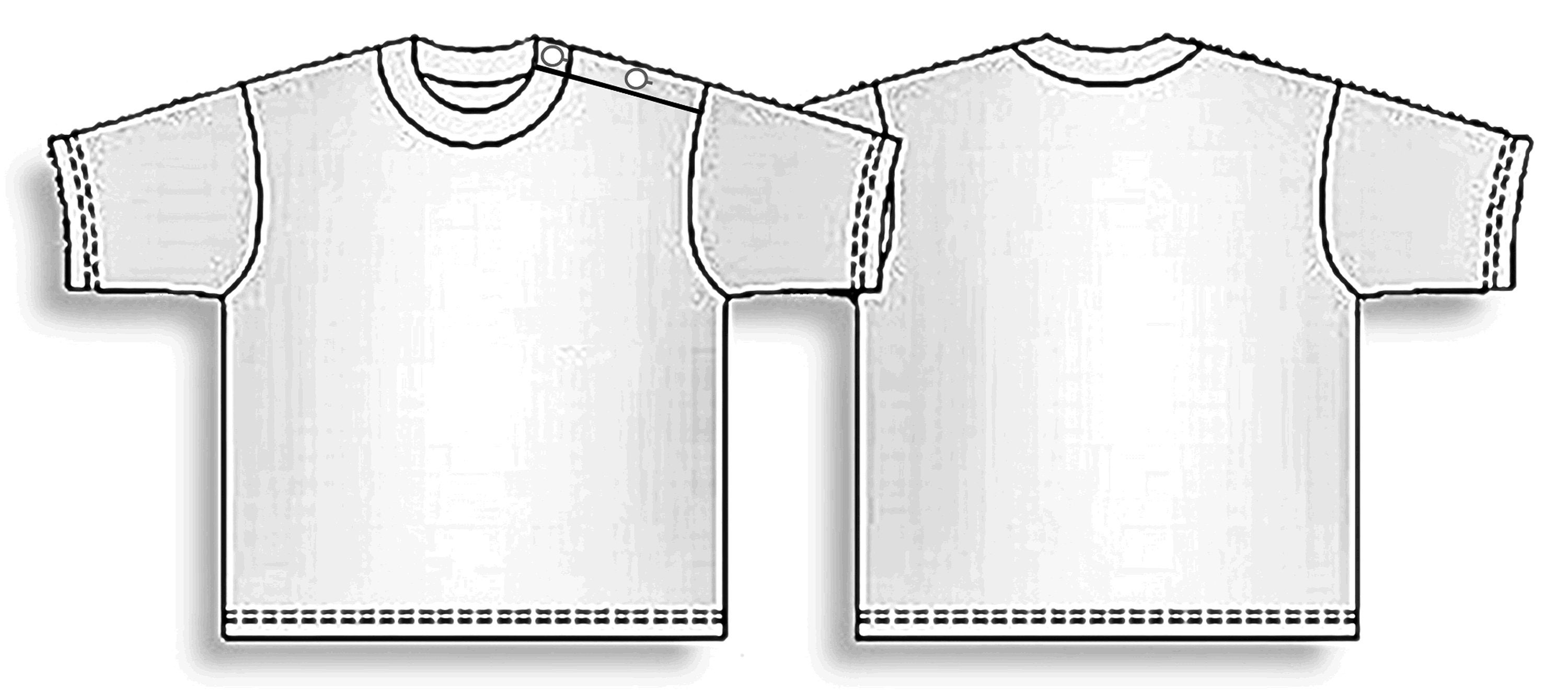 AVERY Polo Shirt Sewing Pattern Baby Childrens Shirt Pattern Polo PDF ...