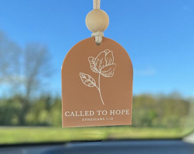 Christian Car Charm Christian Car Accessories Christian Gift Car Charm ...