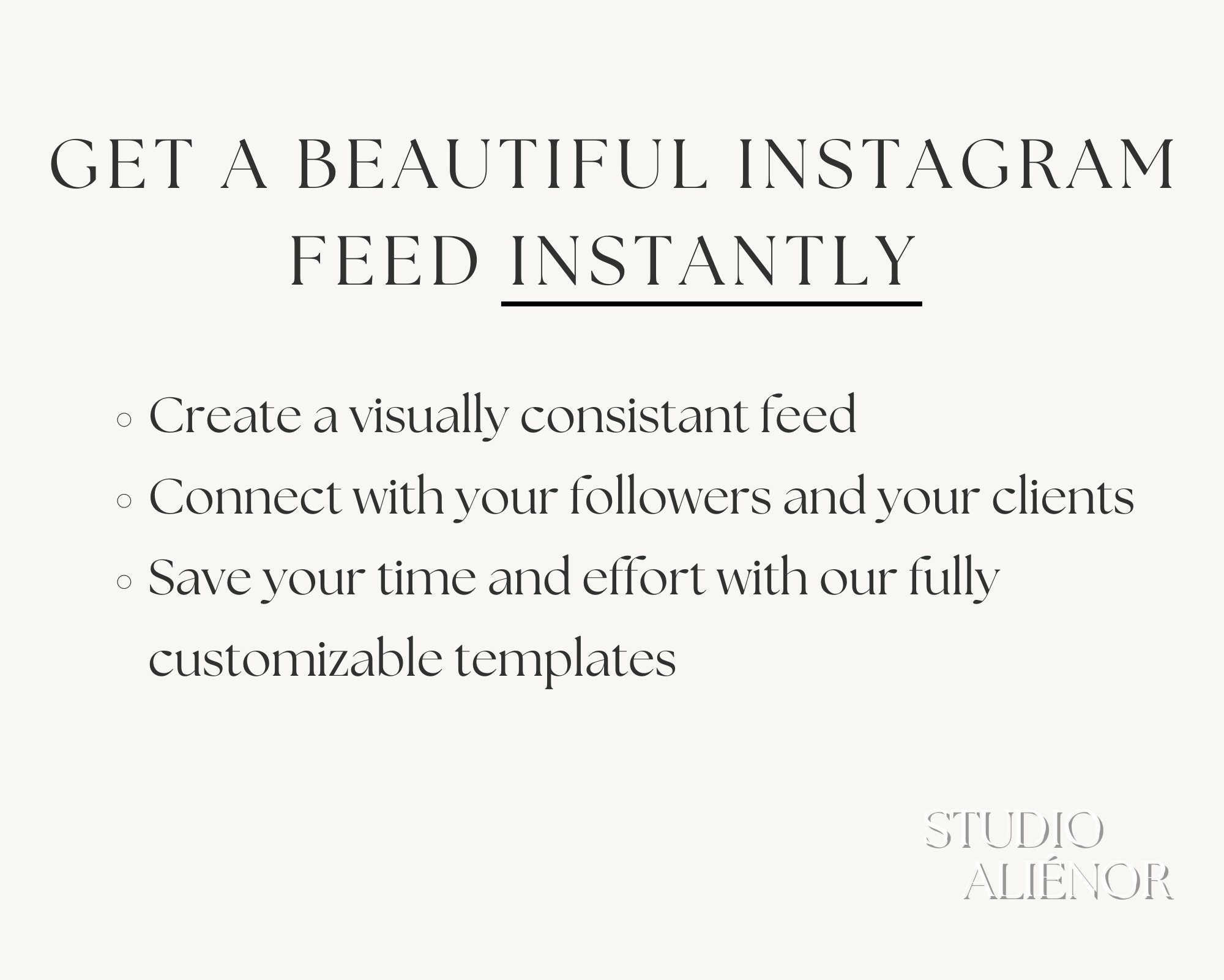 30 Instagram Beach Template Bundle | Editable on Canva| Social Media ...