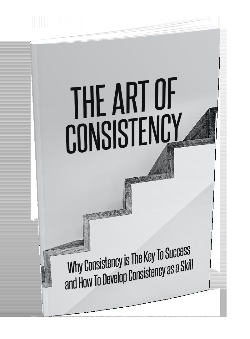 The Art of Consistency Video - Etsy
