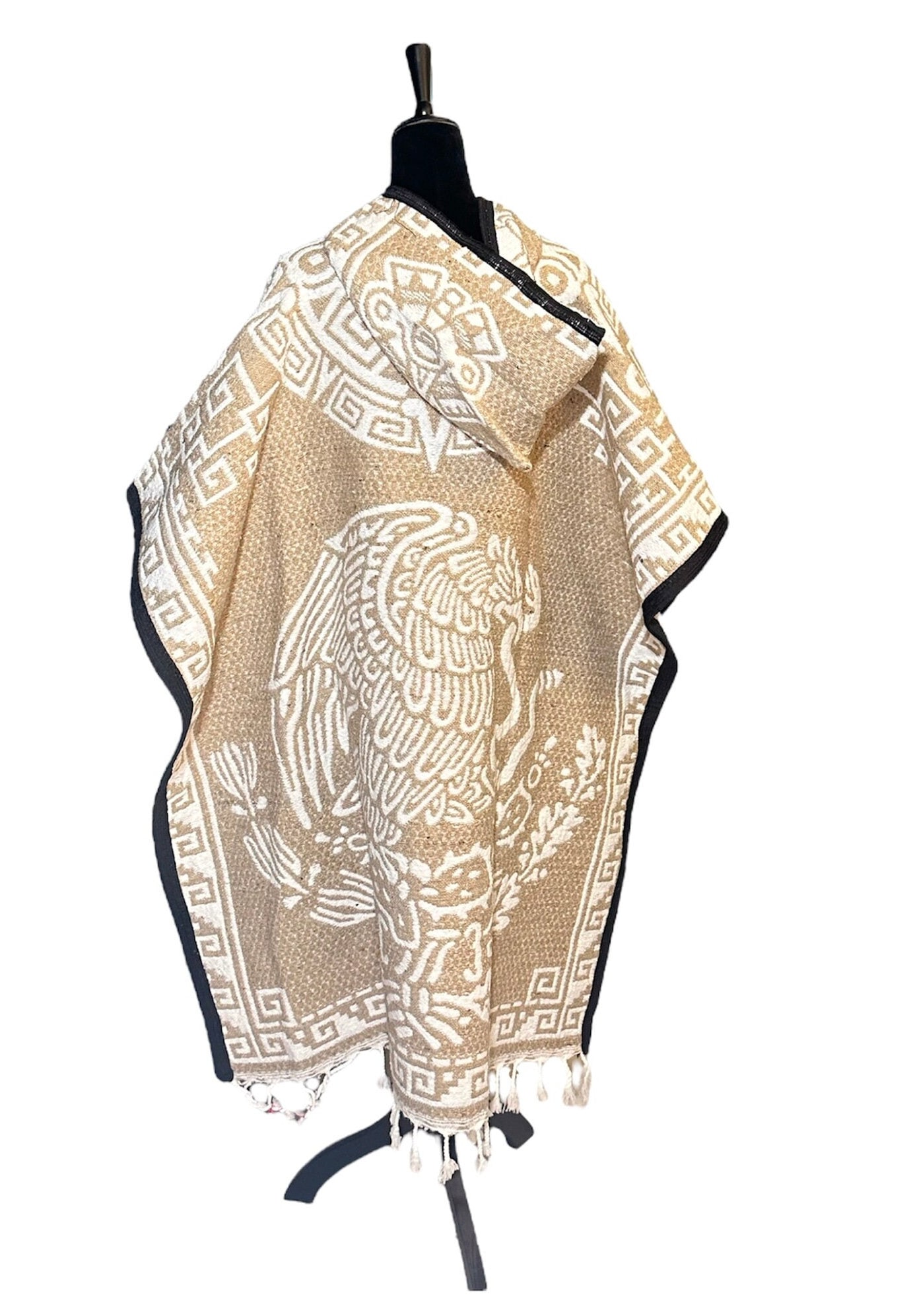Gaban Azteca. Aztec Poncho - Etsy