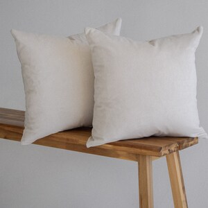 Everyday Essentials | Knife Edge Pillows (water Resistant) - Etsy