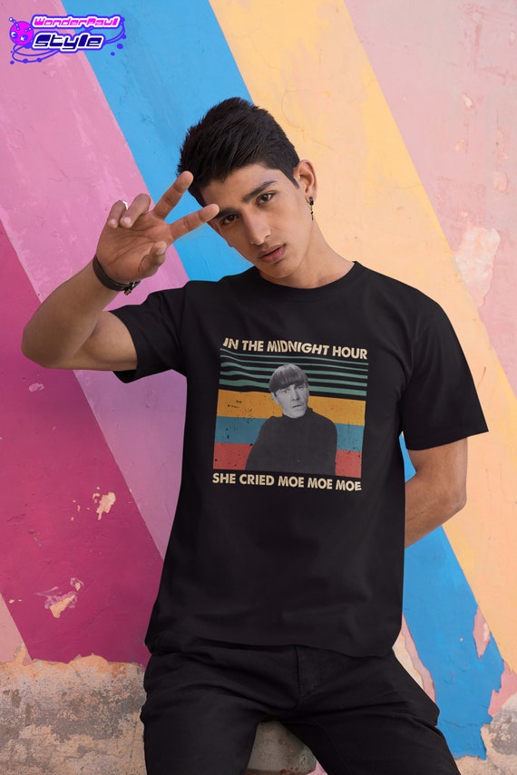 Moe 2 Fingers Tee Shirts