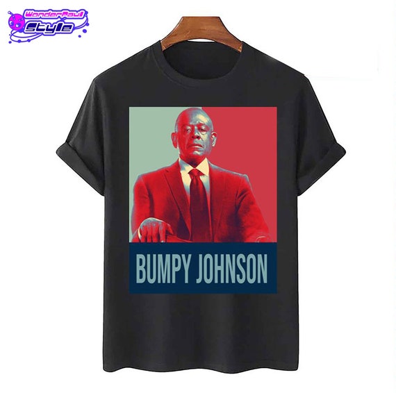 Bumpy Johnson Harlem