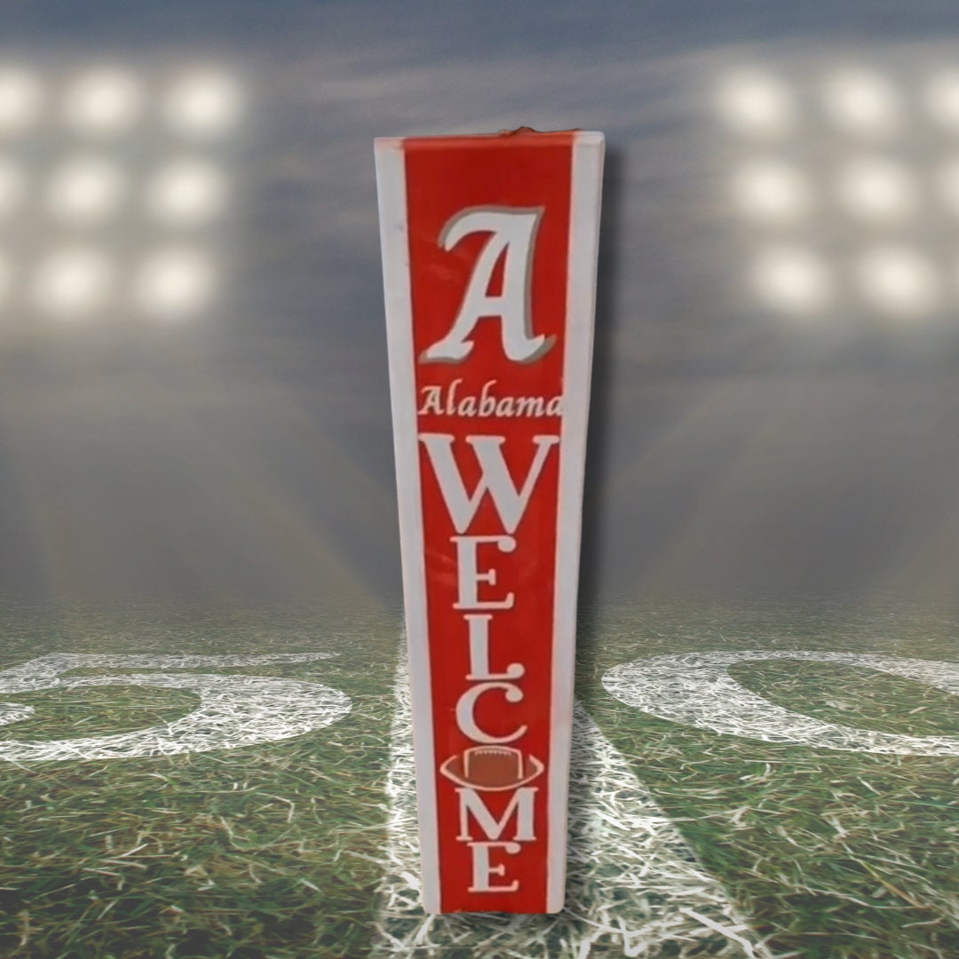Team Personalize Welcome Porch Signs and Door Hanger Signs - Etsy