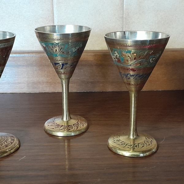 Metal Chalice - Etsy