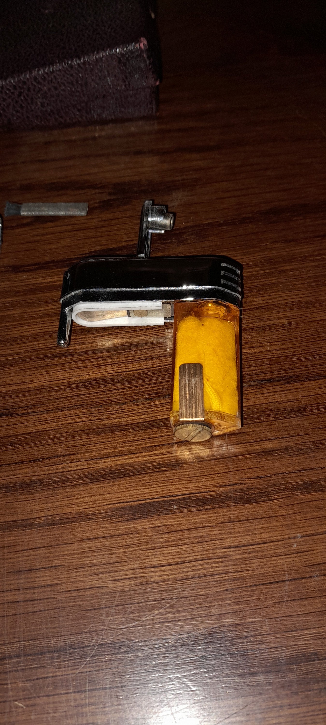 Vintage New Magna Electric Lighter & Pocket Flashlight Made - Etsy