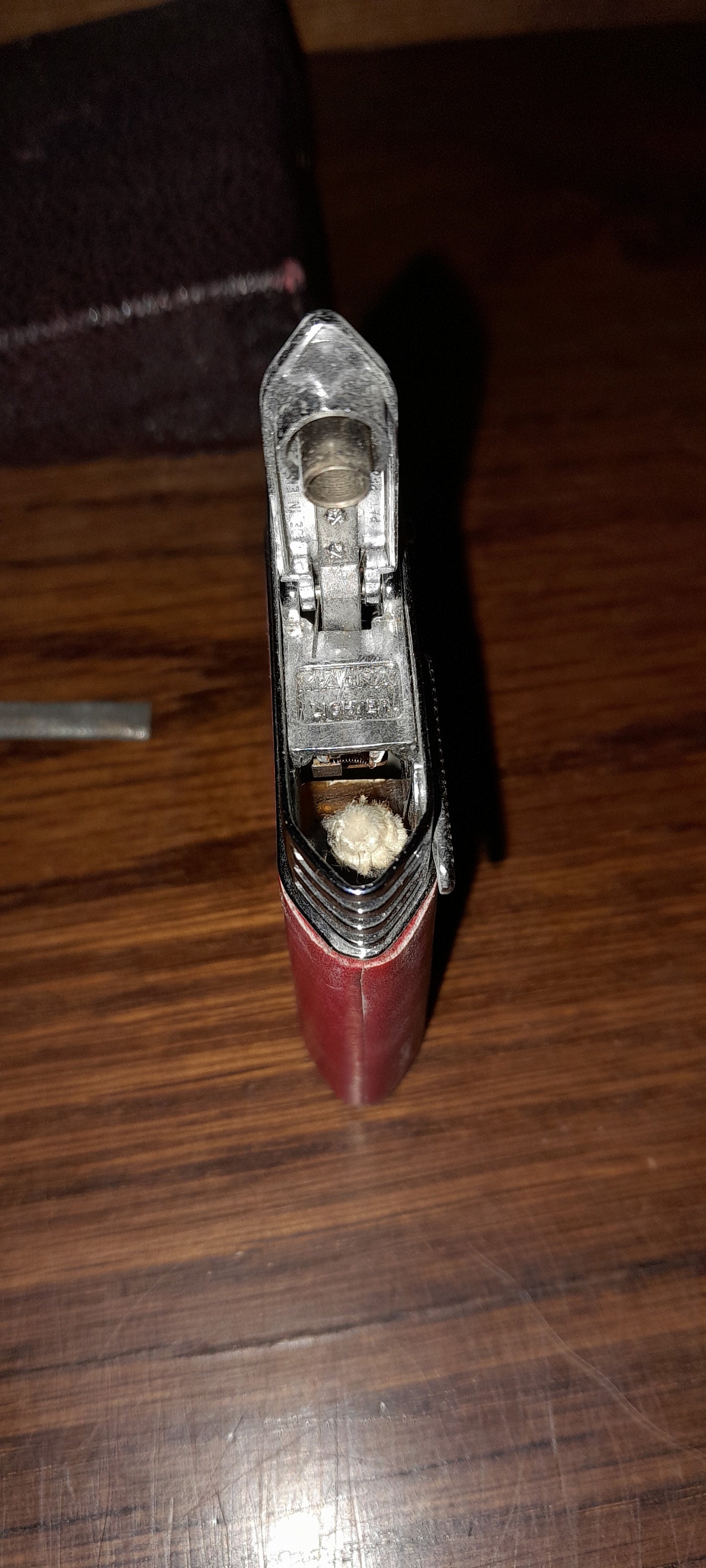 Vintage New Magna Electric Lighter & Pocket Flashlight Made - Etsy