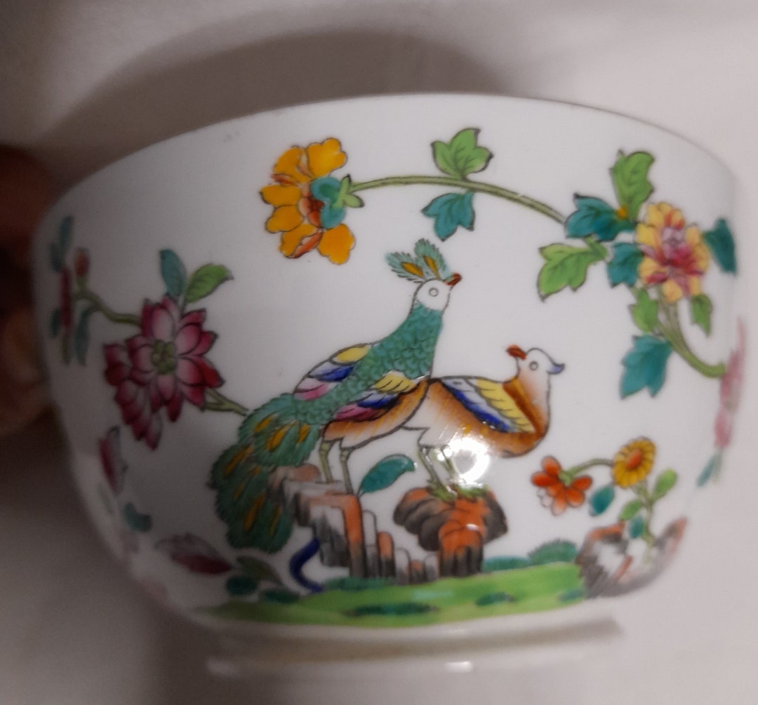 Spode Chinese Small Bowl - Etsy