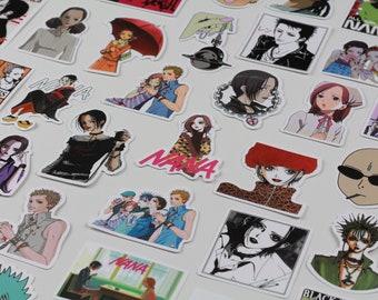 Nana Anime Sticker - Etsy