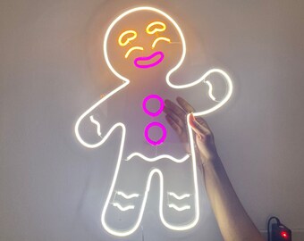 Ginger Man Led Sign - Etsy