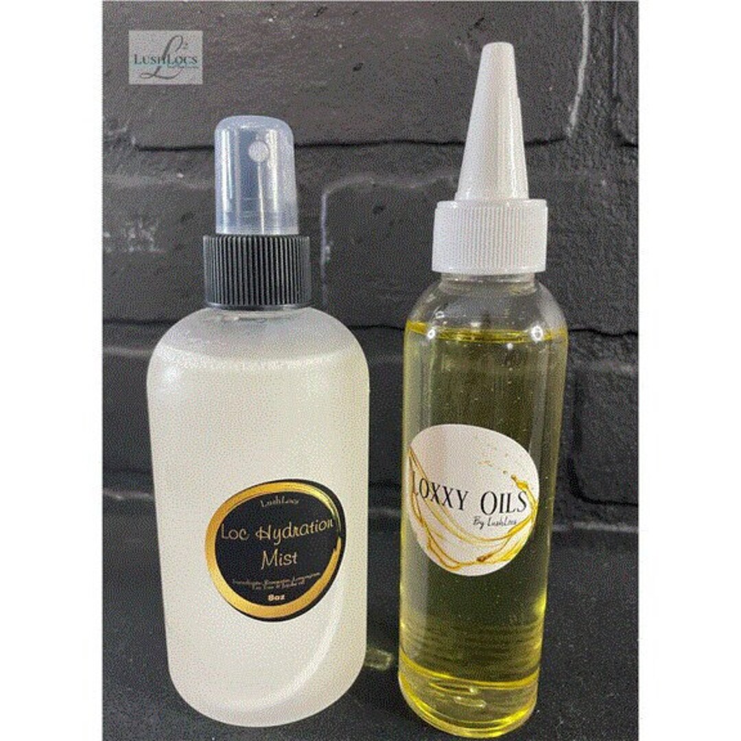 Loc Hydration Bundle - Etsy