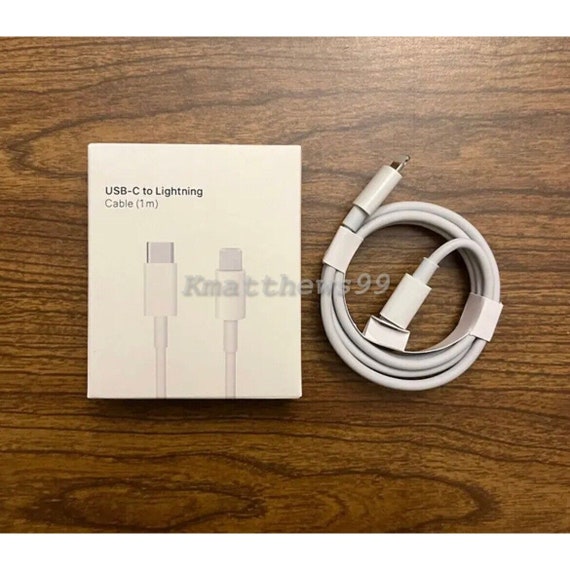 Iphone 6 Original Charger