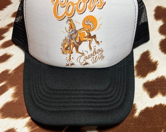 KOE is My SANCHO Trucker Hat // Unbeatable Quality and Price ...
