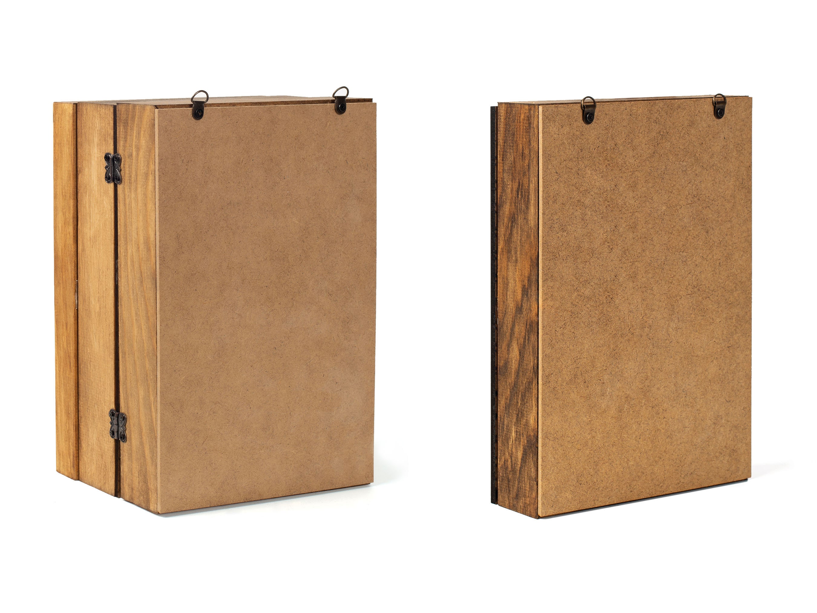 Personalized Wooden Key Box Wooden Key Holder Key Hanger Entryway Decor ...