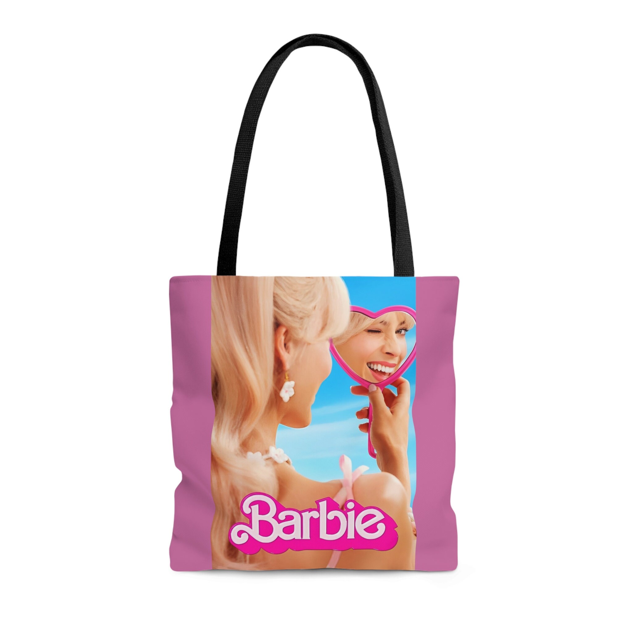 Barbie Movie Inspired Tote Bag