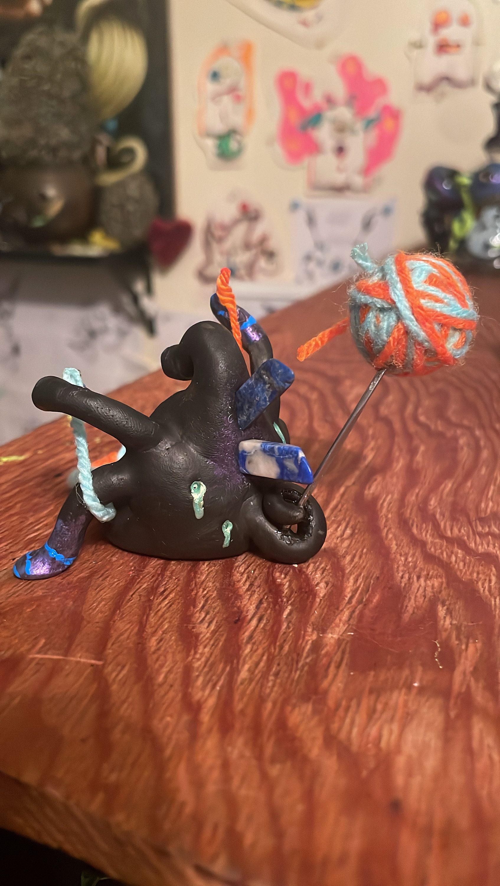 Spindle Crochet Master Sculpture - Etsy