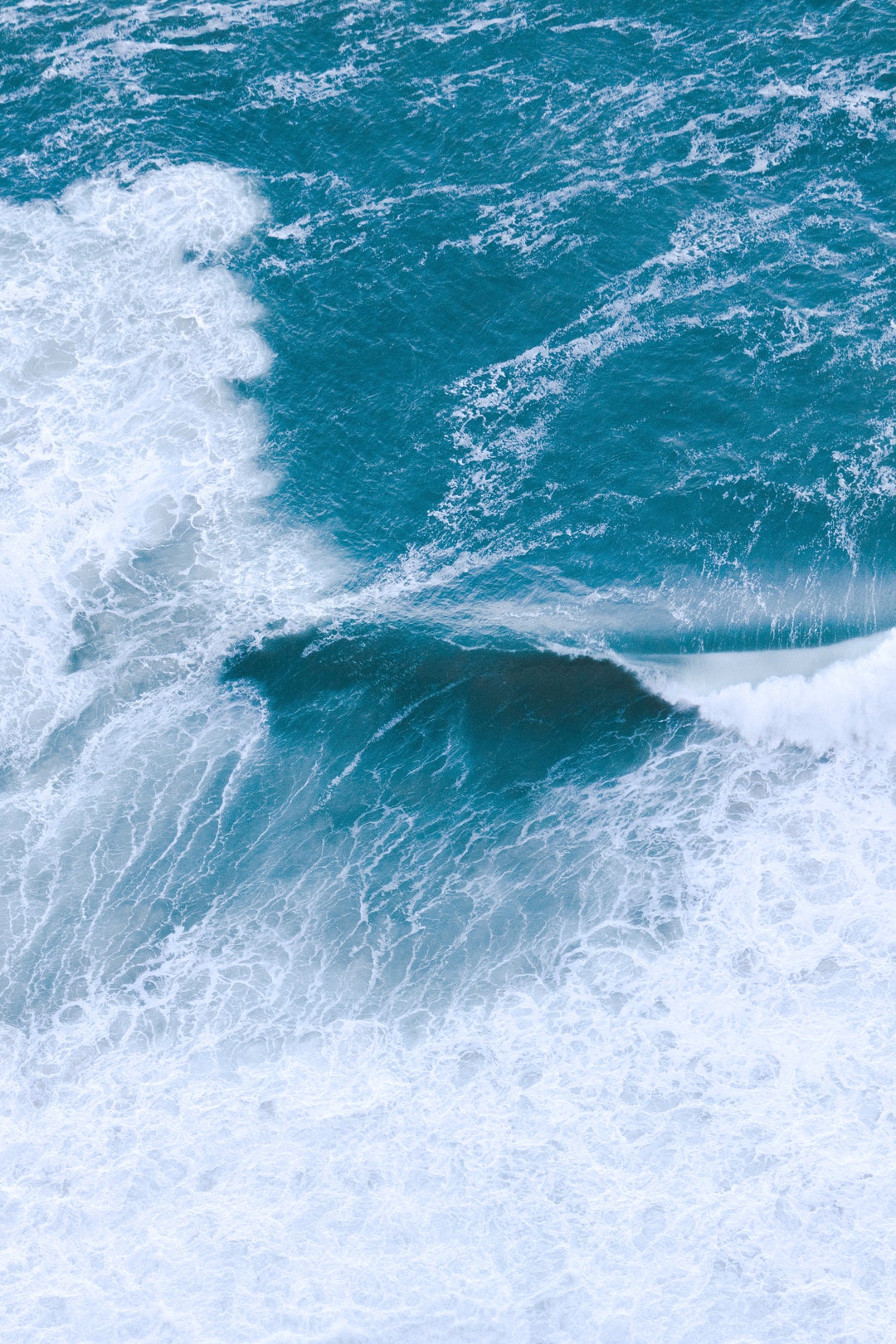 Wave Poster, Ocean From Above, Seascape Wall Art, Coastal Wall Art ...