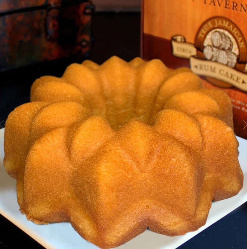 Butter Rum Cake - Etsy
