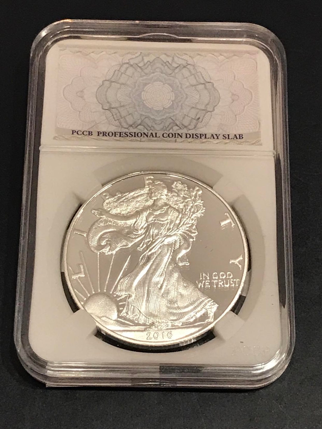 999 Silver Coin, American Eagle, 2016 - Etsy