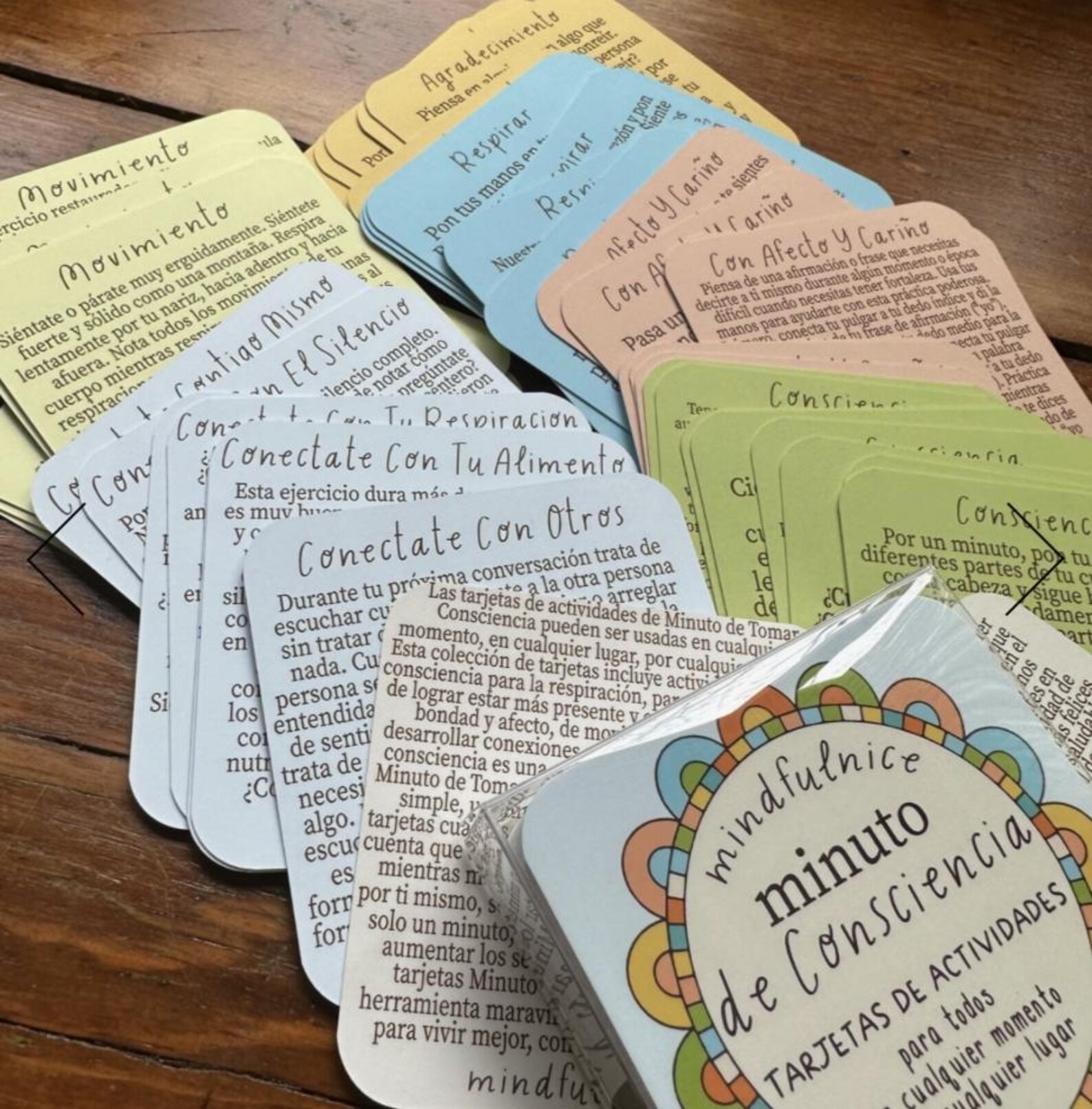 Mindful Minute Activity Cards for Mother’s Day - Etsy