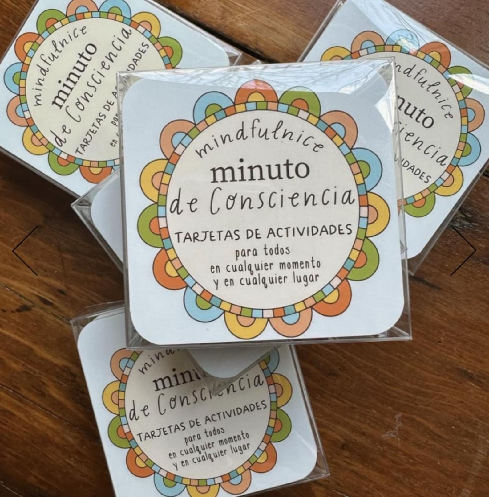 Mindful Minute Activity Cards for Mother’s Day - Etsy