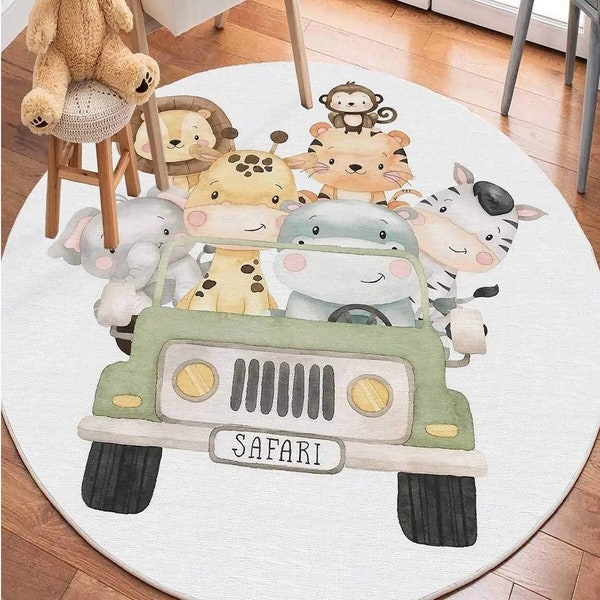 Nursery Rug - Etsy