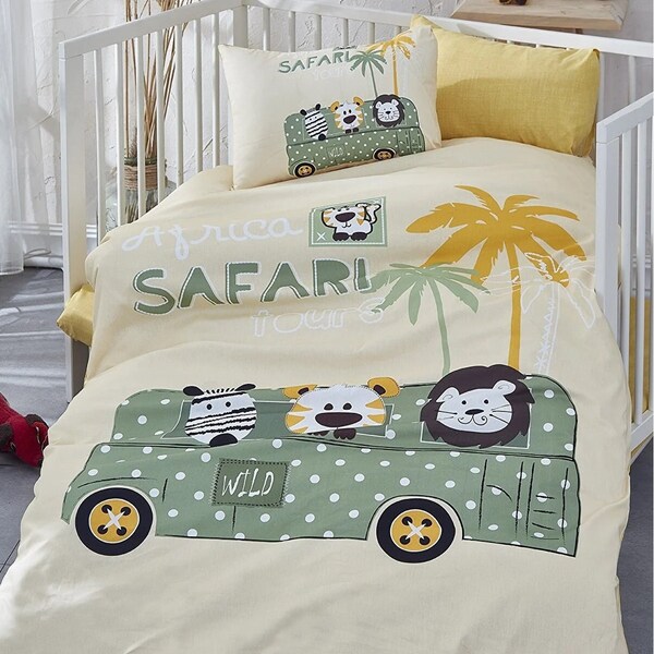 Jungle Bedding for Kids - Etsy