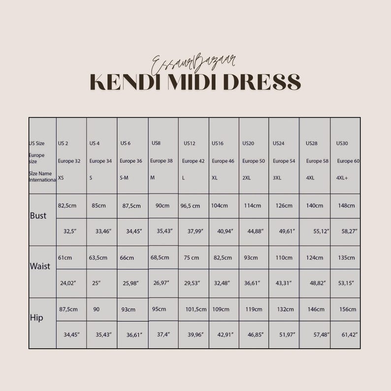 Kendi Midi Dress, PDF Sewing Pattern, Digital Sewing, Women Sewing ...
