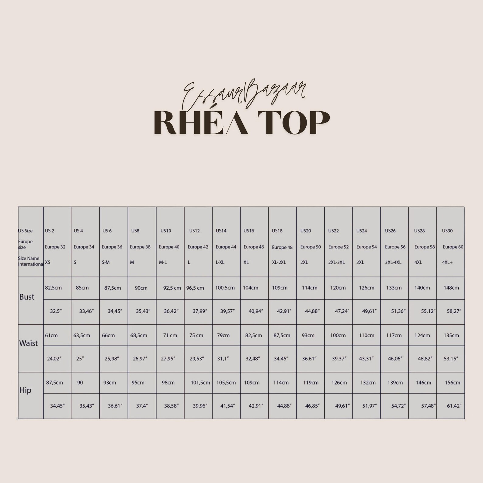 Rhea Top Sewing Pattern, Design Top, Teen Top Pattern, Easy Pattern PDF ...