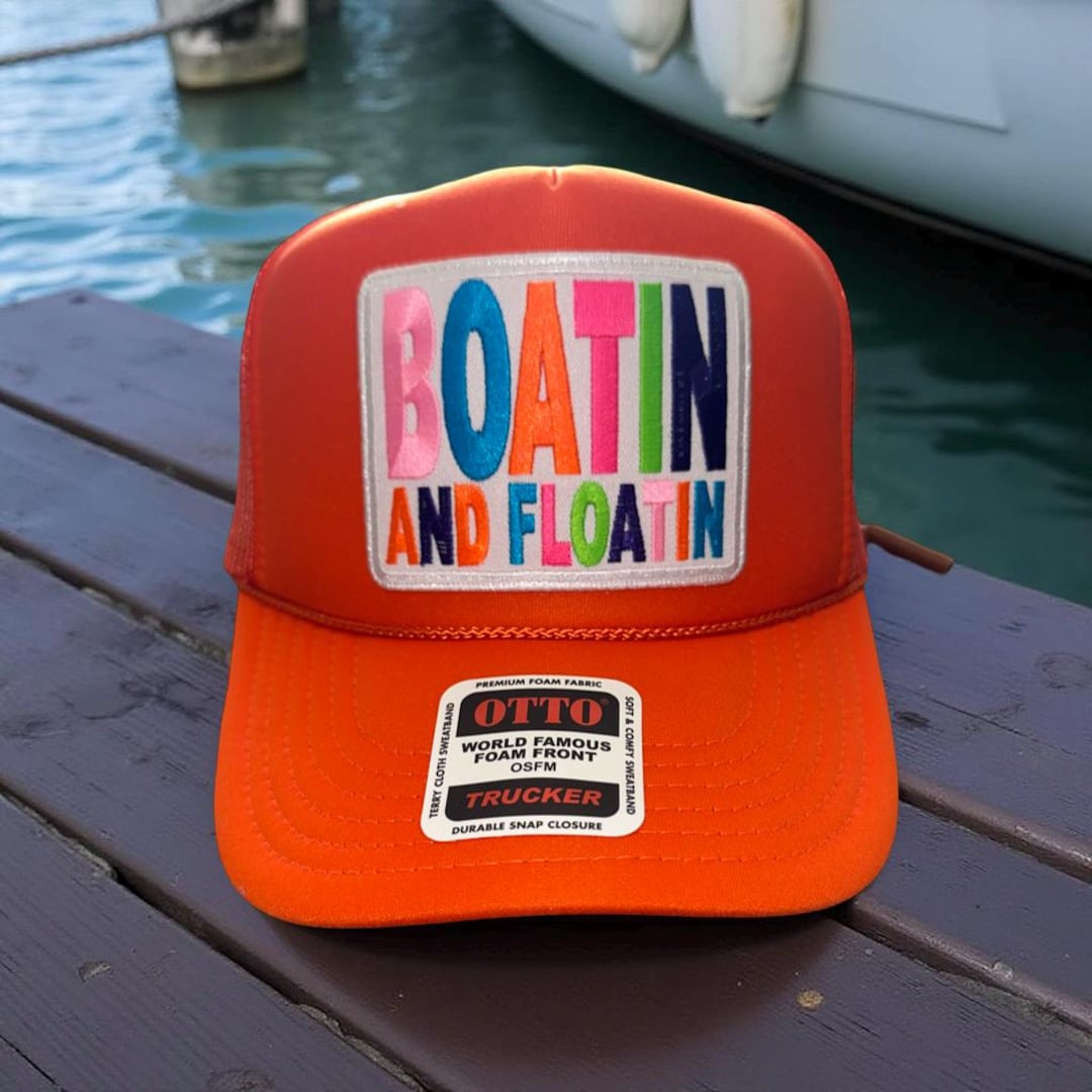 Boatin and Floatin Lake Life Beach Water Sports Summer Vacay River ...