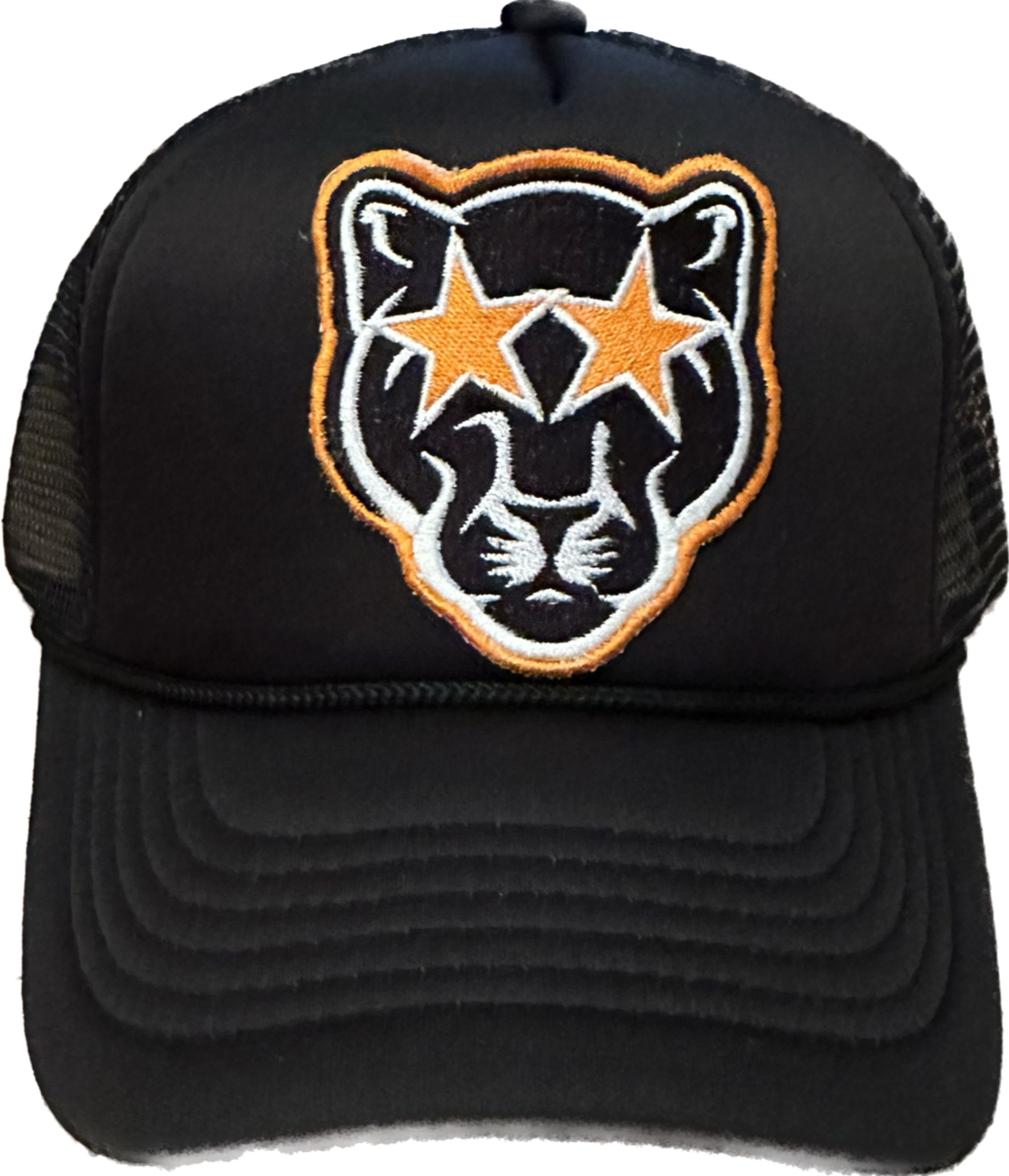 Customize Your Own Colors! Black Cats Panthers Cougars Mountain Lion Hellcats Bobcat Feline ...