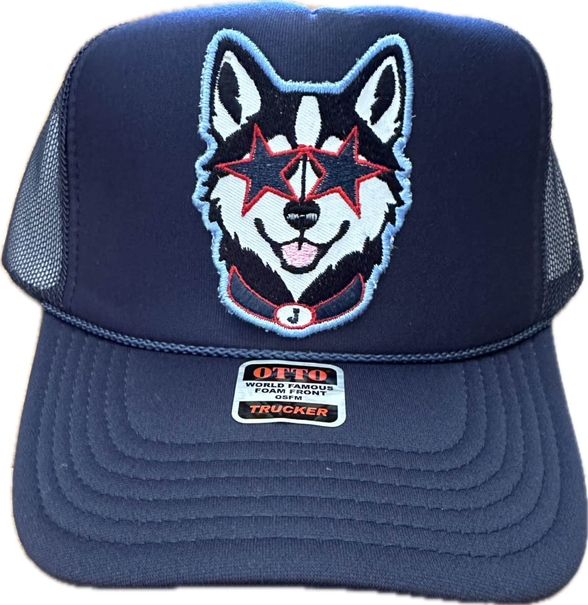 Custom Colors Available Game Day Husky Huskies Jonathan Washington Conn ...