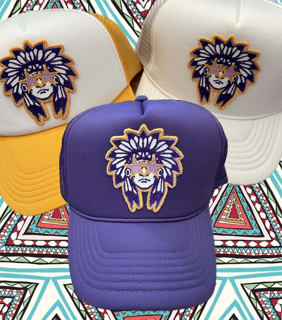 Customize Your Own Colors! Native American Man Game Day! Indian ...