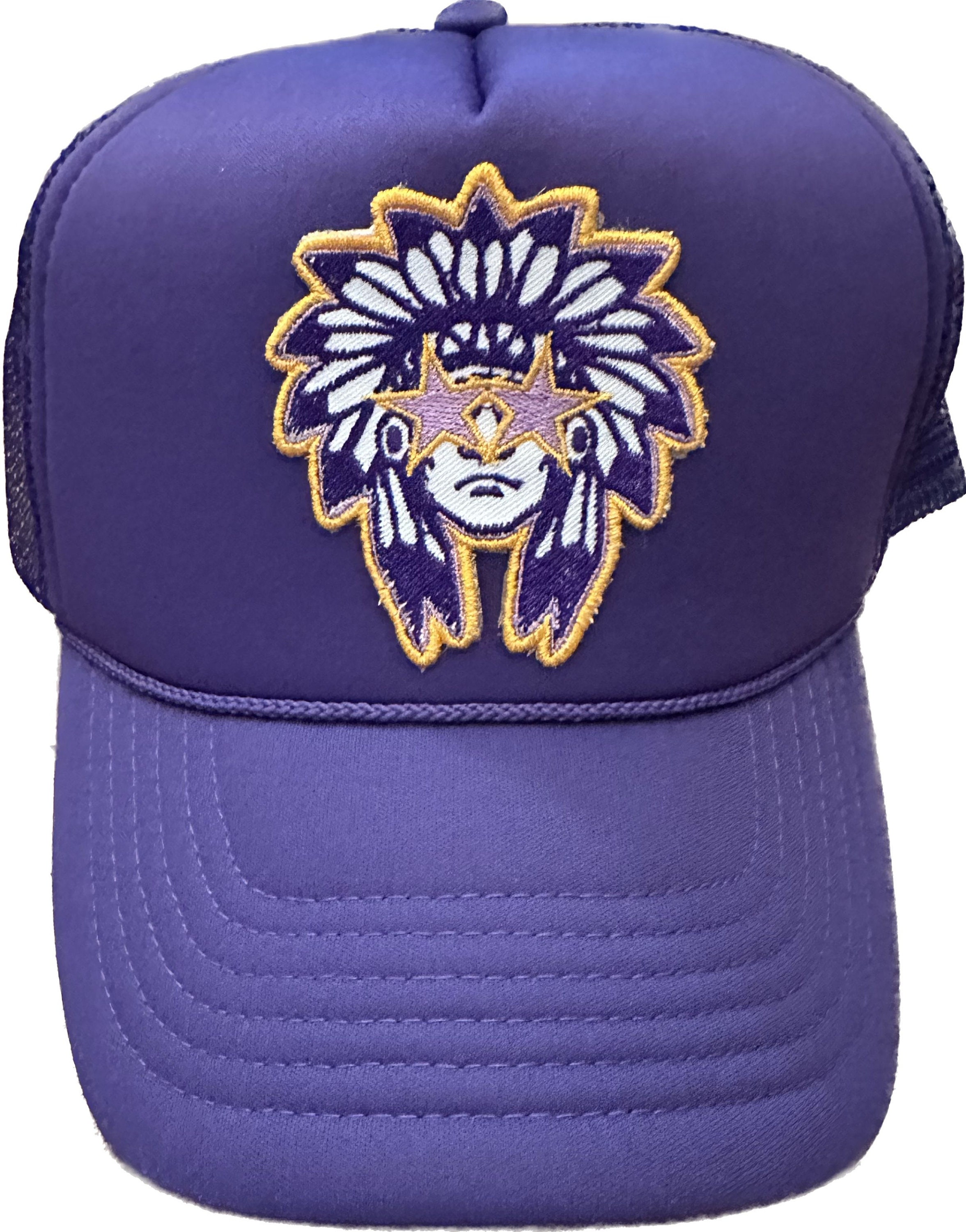 Customize Your Own Colors! Native American Man Game Day! Indian ...